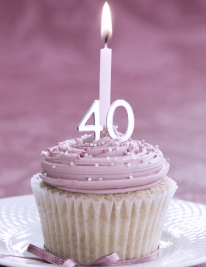 Let the summer of 40 begin – and yadda yadda, an aliyah blog